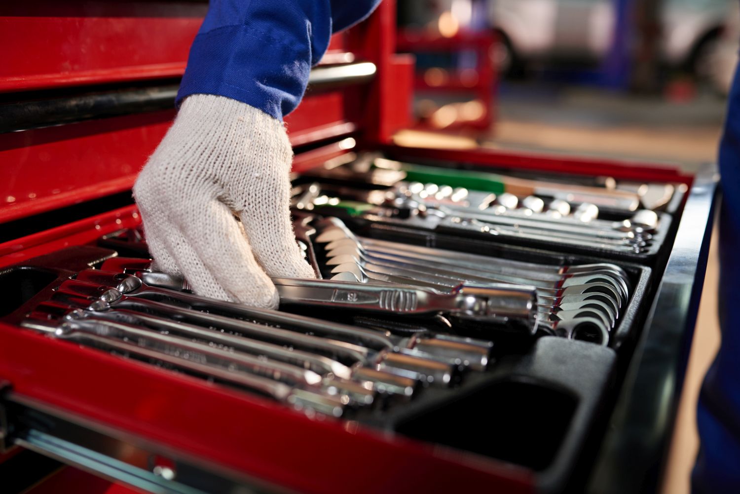 Choosing the Right Material for Wrenches: Steel, Chrome-Vanadium, and ...